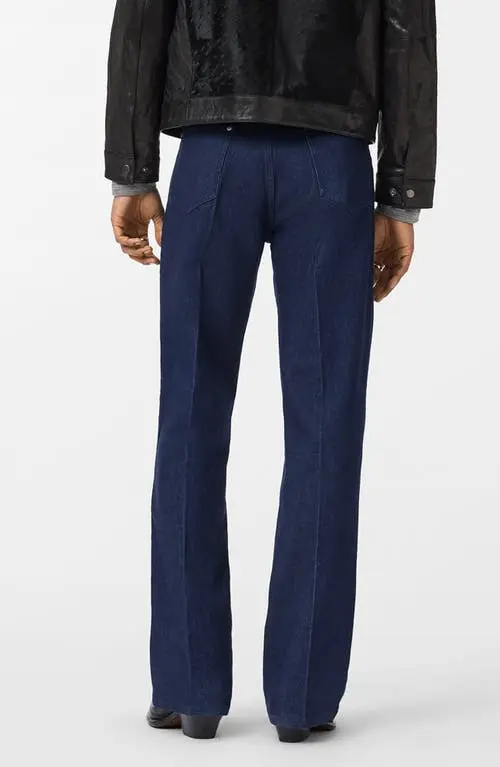 John Varvatos Silas Straight Leg Jeans