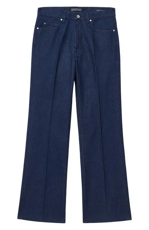 John Varvatos Silas Straight Leg Jeans