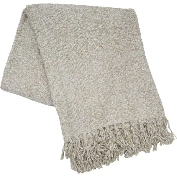 C&F HOME Cozy Throw Blanket Collection - Green