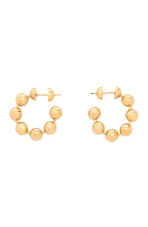 Maje Cascade Earrings - Gold