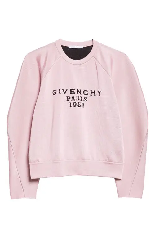 Givenchy Paris 1952 Crewneck Sweater