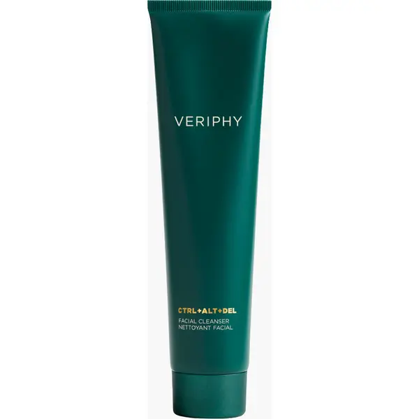 VERIPHY SKINCARE Ctrl+alt+del Facial Cleanser - None