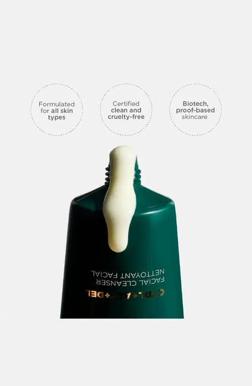 VERIPHY SKINCARE Ctrl+alt+del Facial Cleanser