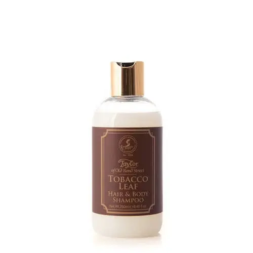 TAYLOR OF OLD BOND STREET Tobacco Leaf Hair & Body Shampoo - White
