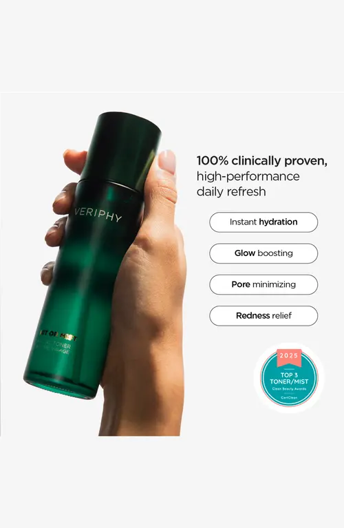 VERIPHY SKINCARE Hit Or Mist Facial Toner