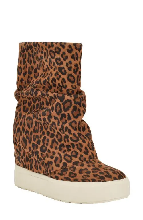 Guess Hidden Wedge Bootie