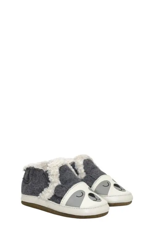 ROBEEZ® Wool Crib Shoe