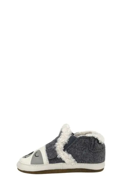 ROBEEZ® Wool Crib Shoe