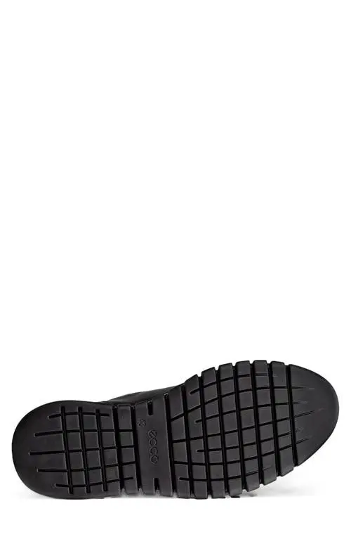 Ecco Gruuv Studio Gore-tex® Waterproof Wingtip Oxford