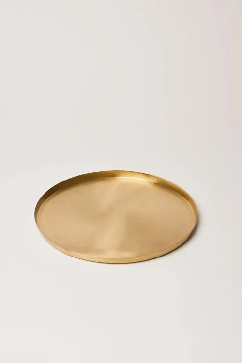 FLECK Heirloom Serving Plate