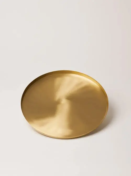 FLECK Heirloom Serving Plate