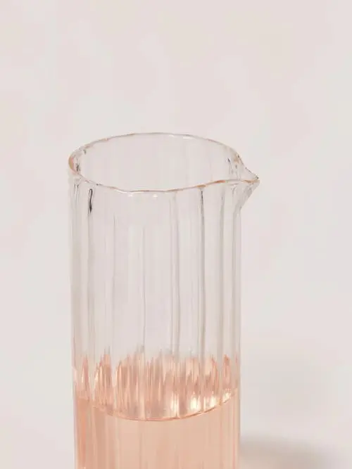 FLECK Kira Glass Pitcher