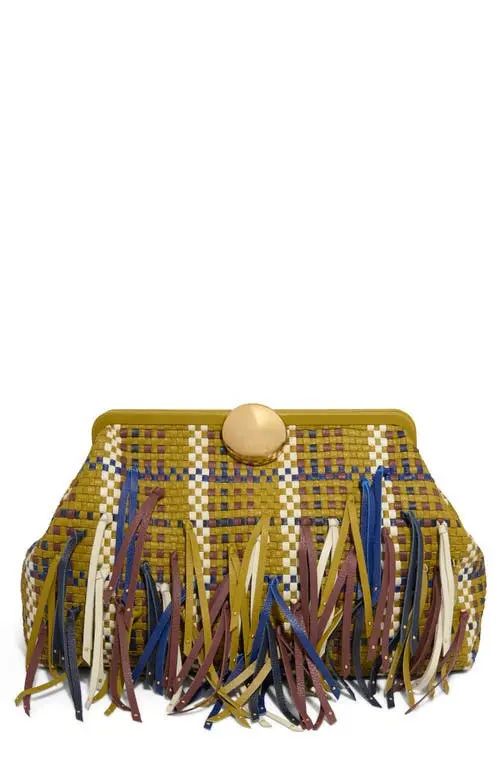 AIMEE Full Circle X-large Clutch