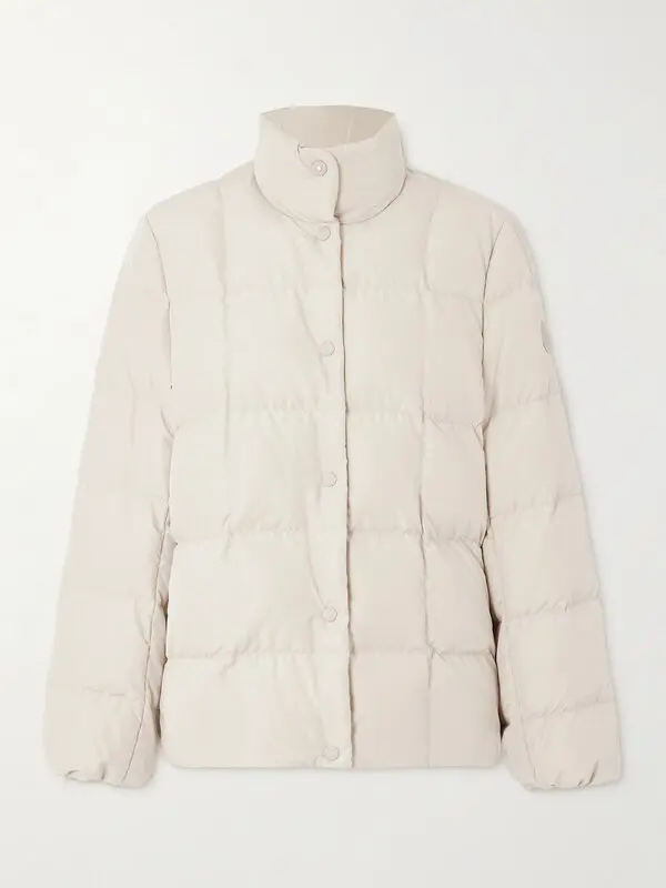 Moncler Cochevinne Quilted Shell Down Jacket