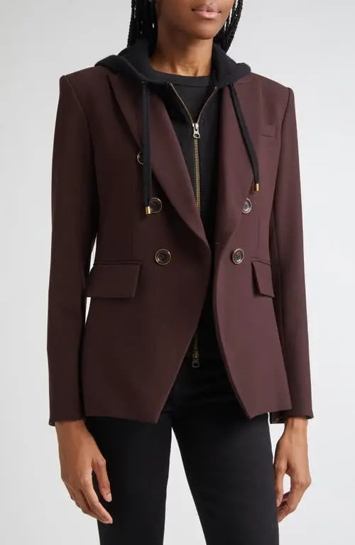 Veronica Beard Miller Dickey Jacket