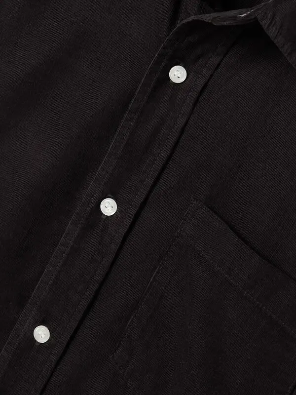 Citizens Of Humanity Kayla Cotton-corduroy Shirt