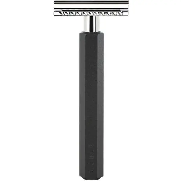 MUHLE Hexagon Safety Razor - Graphite