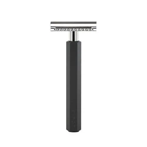 MUHLE Hexagon Safety Razor - Graphite