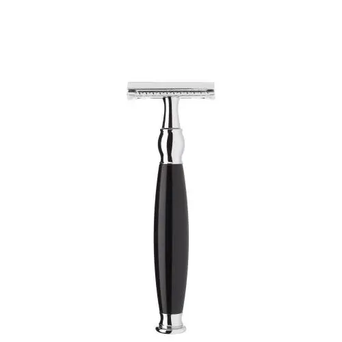 MUHLE Sophist Safety Razor - Black