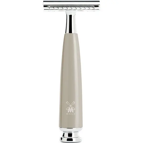 MUHLE Rytmo Safety Razor - Melange Grey