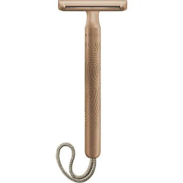 MUHLE Companion Safety Razor In Rosegold - Rose Gold
