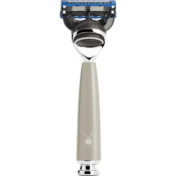 MUHLE Rytmo Fusion Razor - Melange Grey