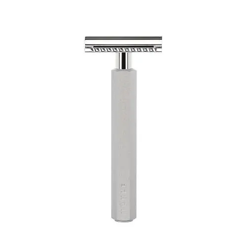 MUHLE Hexagon Safety Razor - Silver