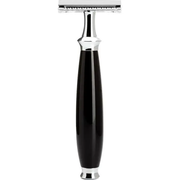 MUHLE Purist Safety Razor - Black