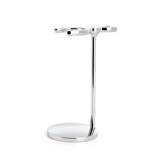 MUHLE Sophist & Classic Brush & Razor Shaving Set Stand - Chrome