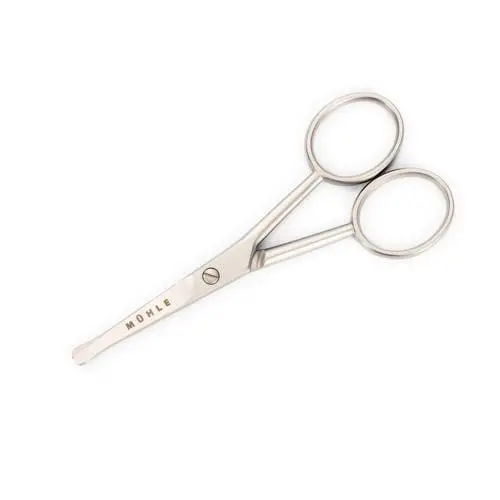 MUHLE Facial Hair Trimming Scissors
