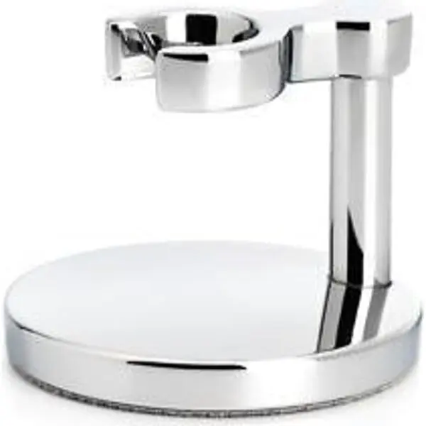 MUHLE Traditional Series Safety Razor Stand - Chrome