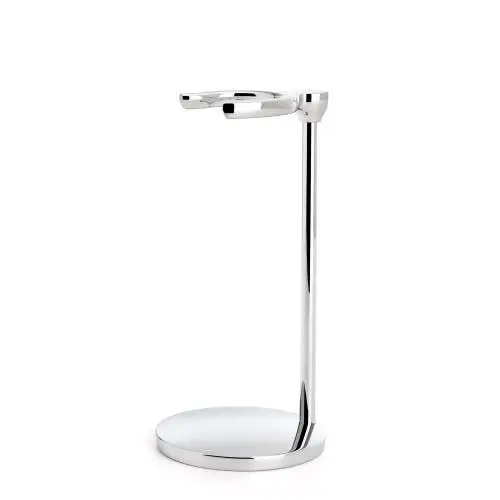 MUHLE Sophist & Classic Series Shaving Brush Stand - Chrome