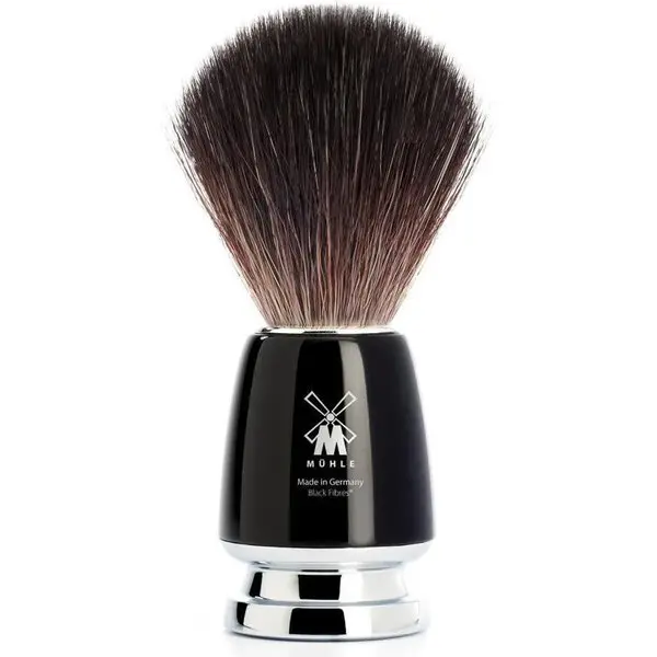 MUHLE Rytmo Fiber Shaving Brush - Black
