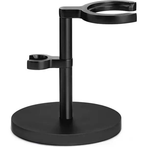MUHLE Rocca Series Matte Shaving Set Stand - Black