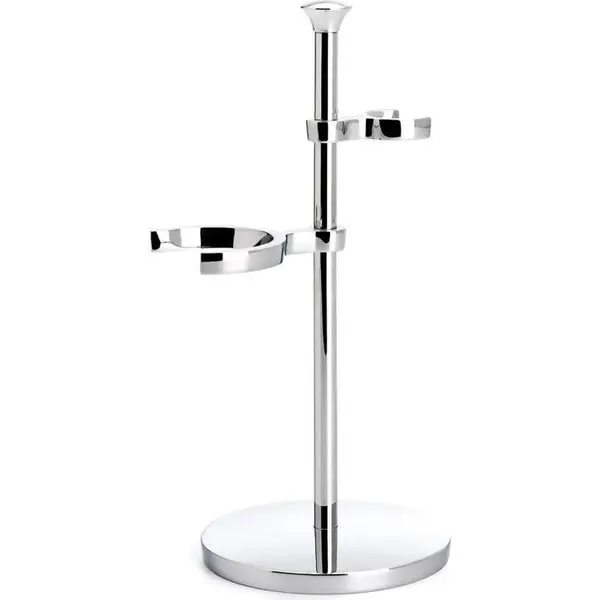 MUHLE Purist Shaving Set Stand - Chrome