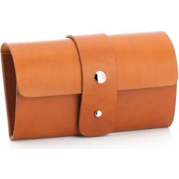 MUHLE Cowhide Travel Case - Vegetable-tanned