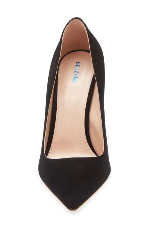 BETZÁBE Thalia Pointed-toe Pump