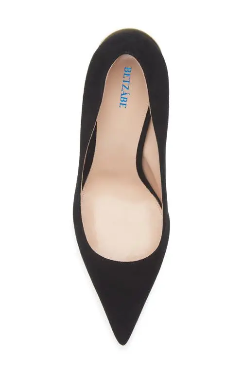 BETZÁBE Thalia Pointed-toe Pump
