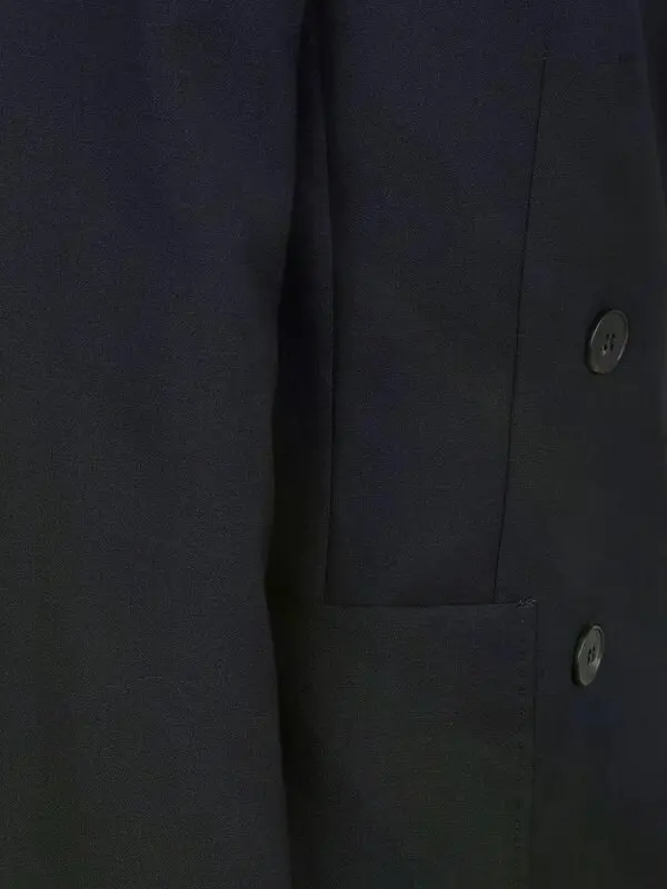 Max Mara Wool Double-breasted Blazer