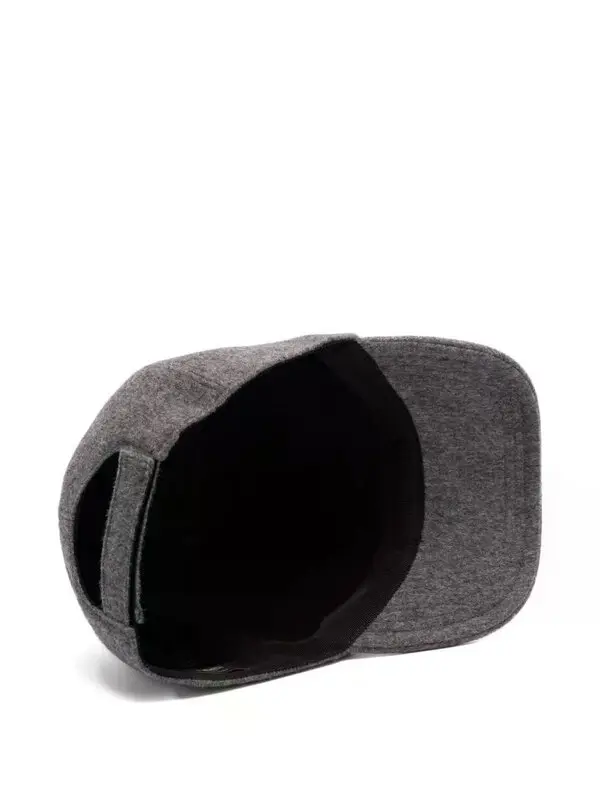 Fendi Logo-embroidered Cap
