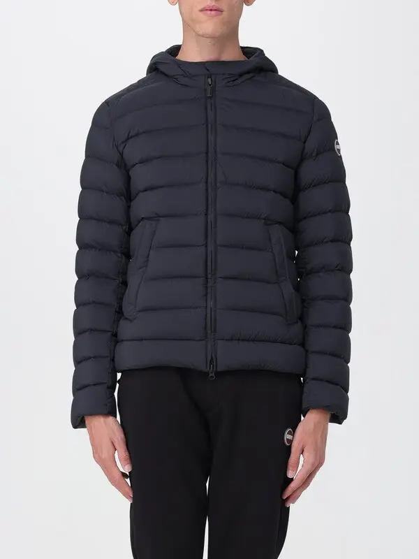 COLMAR Quilted Jacket - Black