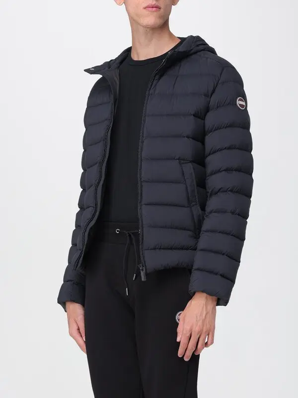 COLMAR Quilted Jacket - Black