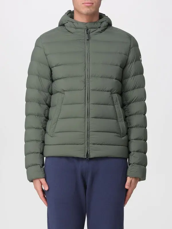 COLMAR Padded Jacket - Military