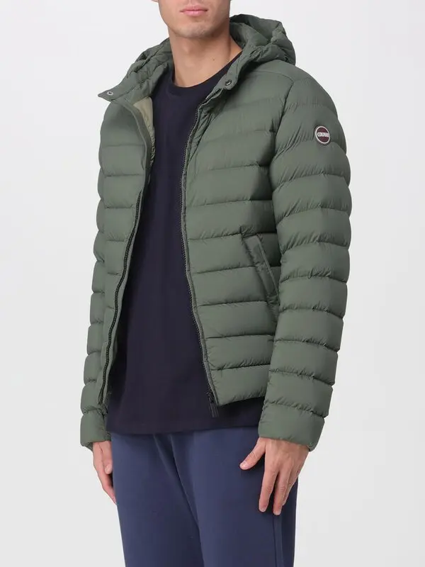 COLMAR Padded Jacket - Military