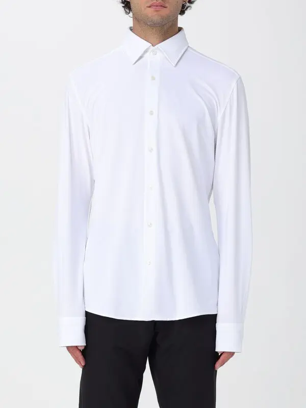 BOSS Shirt - White