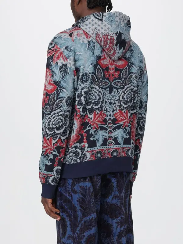 Etro Printed Sweatshirt