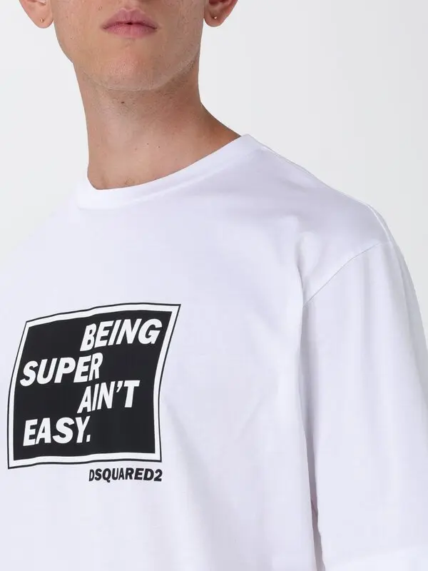 Dsquared2 T-shirt - White