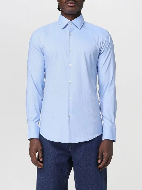 BOSS Shirt - Blue