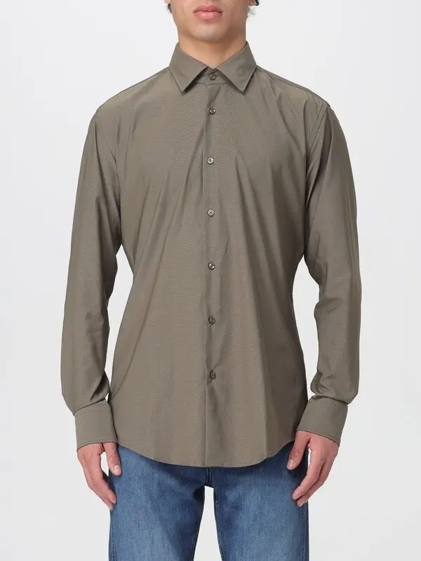 BOSS Shirt - Brown