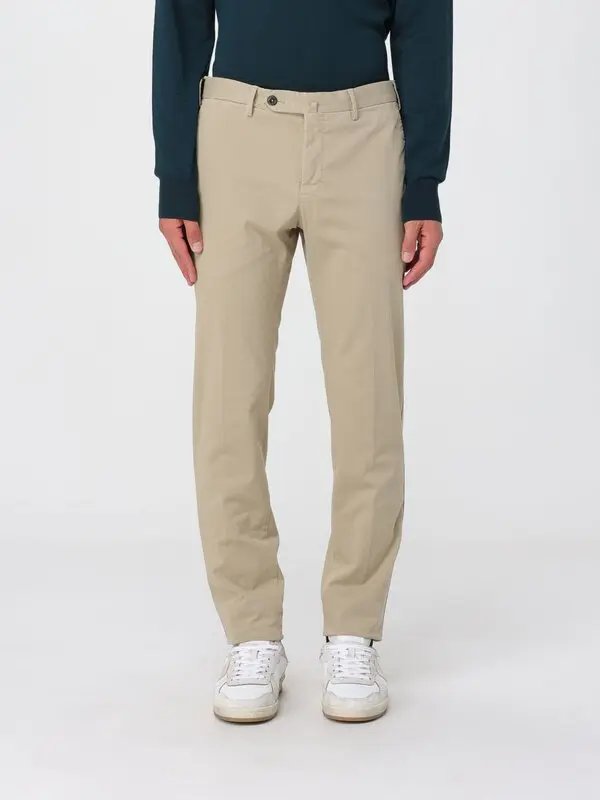 PT TORINO Pants - Beige